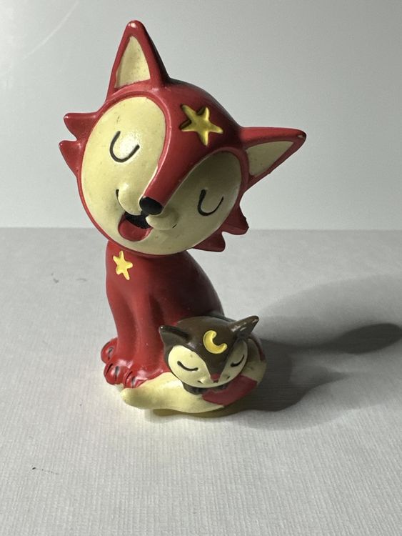 Tonie rote Katze Schlaflieder (Gebraucht) in Eschenz für CHF 10 – mit ...