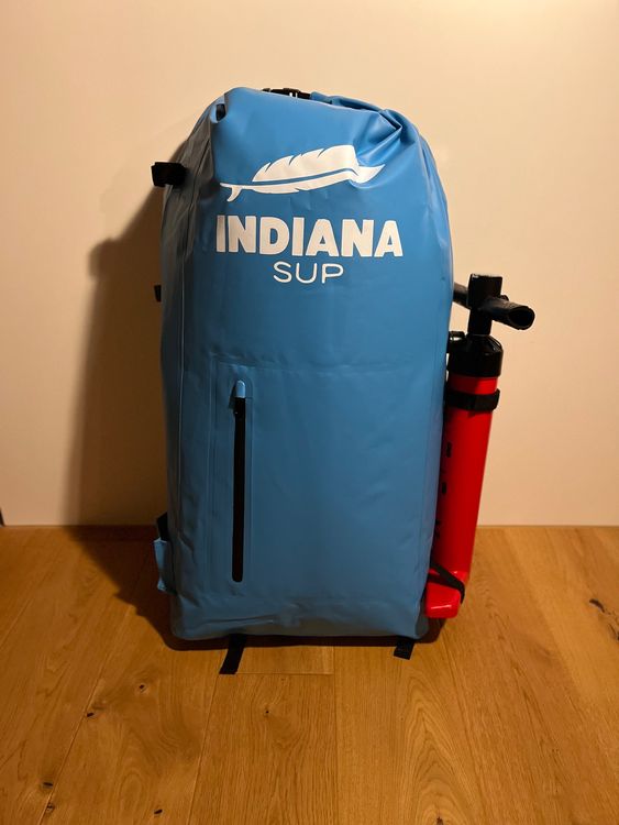 Indiana Feather 11'6 iSUP 1 Mal benutzt, inkl. Zubehör (Neu (gemäss ...