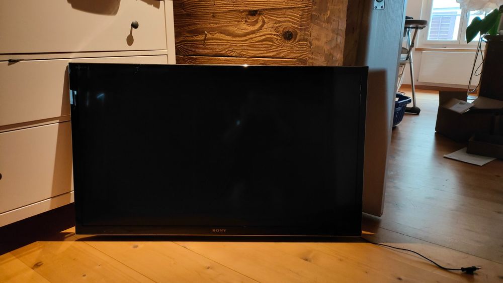 46" Sony Bravia KDL-46HX750 (Gebraucht) in Altstätten SG für CHF 65 ...