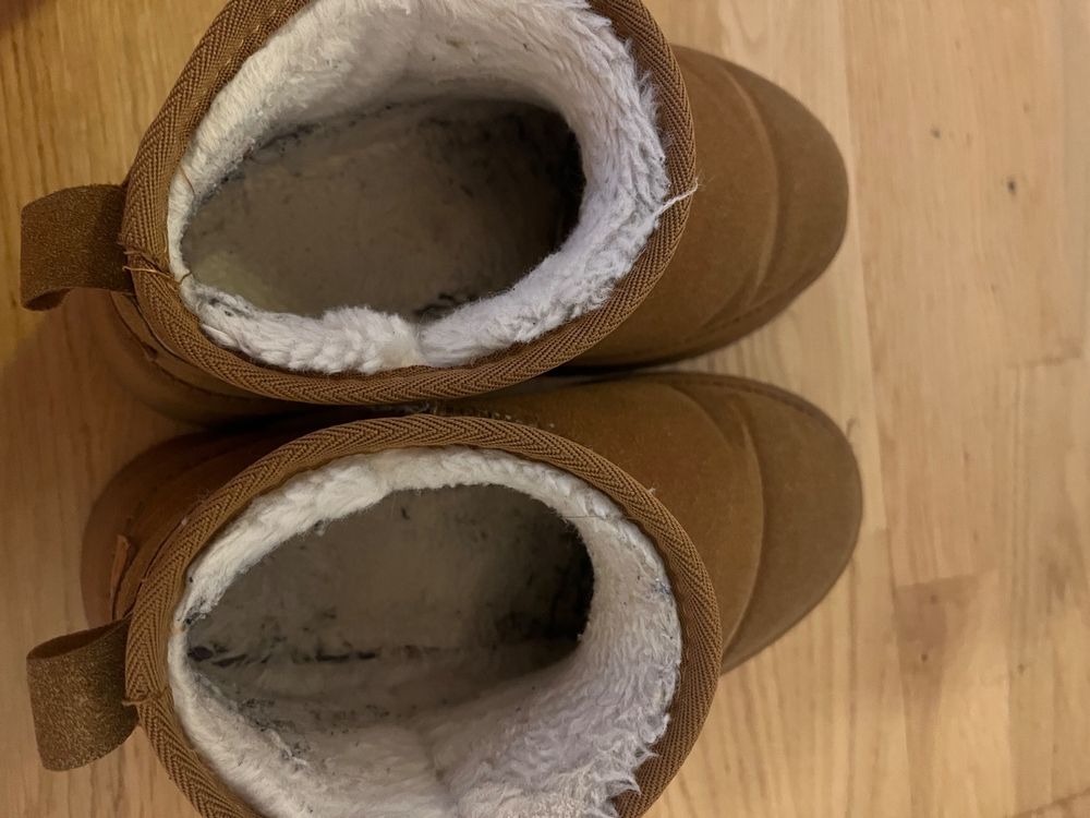 Ugg Platform Mini Fake | Kaufen auf Ricardo