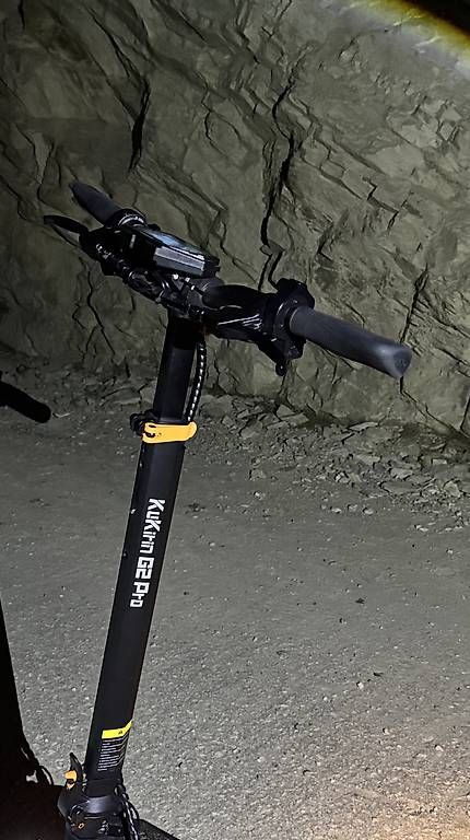 Kukirin G2 Pro E-Scooter (Gebraucht) in Läufelfingen für CHF 550 – nur Abholung auf Ricardo kaufen