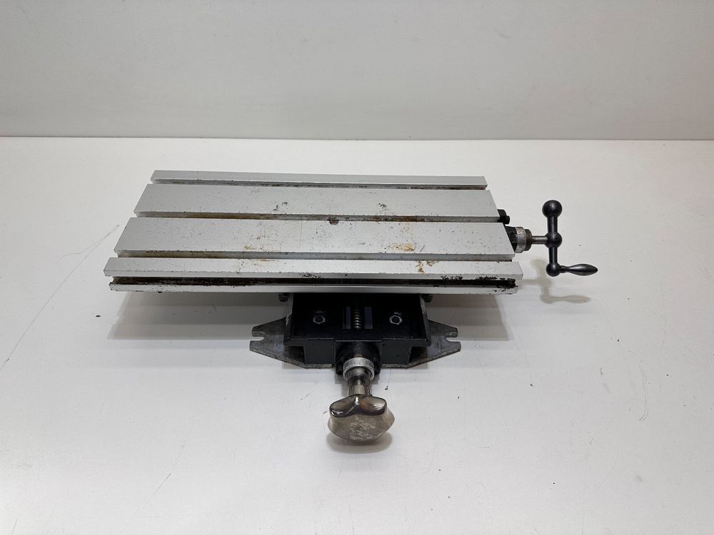 Kreuztisch Koordinatentisch | Kaufen auf Ricardo