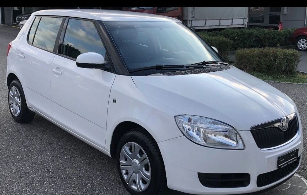 Skoda Fabia 1.2 | Kaufen auf Ricardo