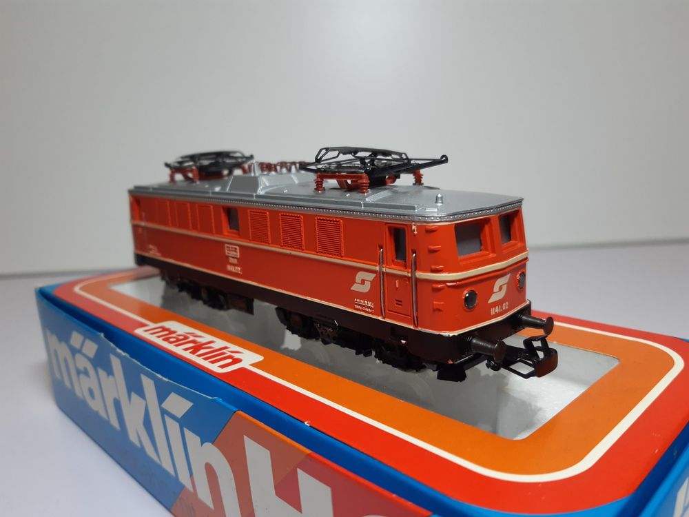 Märklin 3154 Elektrolok der ÖBB analog | Kaufen auf Ricardo
