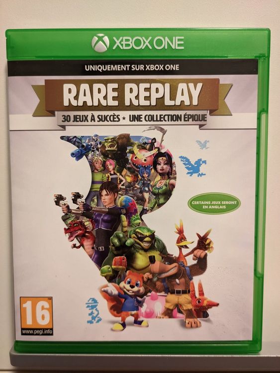 Rare Replay | Kaufen auf Ricardo