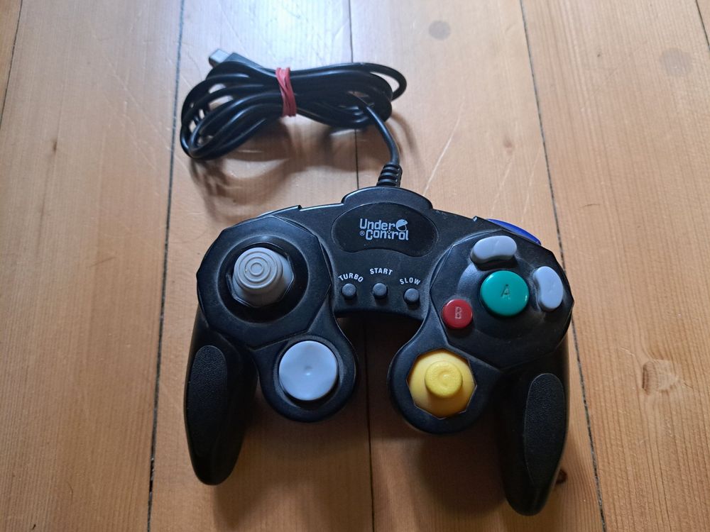 Gamecube Controller | Kaufen auf Ricardo