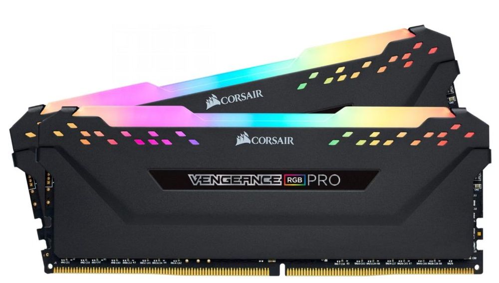 Corsair Vengeance RGB Pro 2 x 16GB, 3600 MHz, RAM DDR4, DIMM (Gebraucht ...