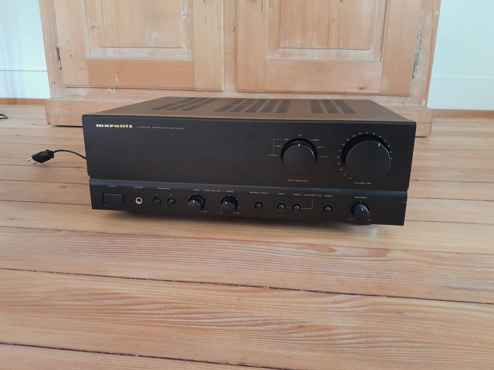Marantz Amplifier PM-52 Stereo (Gebraucht) in Männedorf für CHF 99 ...