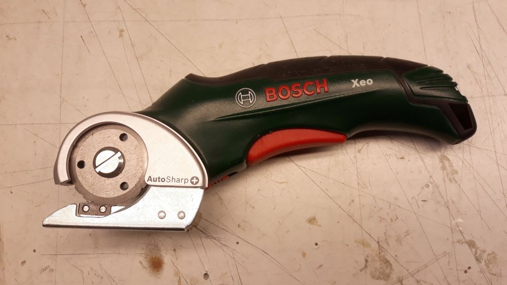 Schneidegerät BOSCH Xeo (Gebraucht) in Büttikon AG für CHF 16 – mit ...