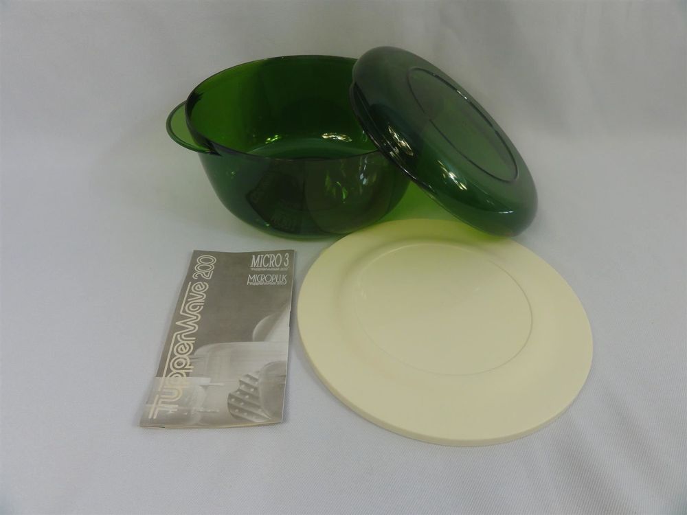TUPPERWARE Microplus 2, 2,5 lt. | Kaufen auf Ricardo