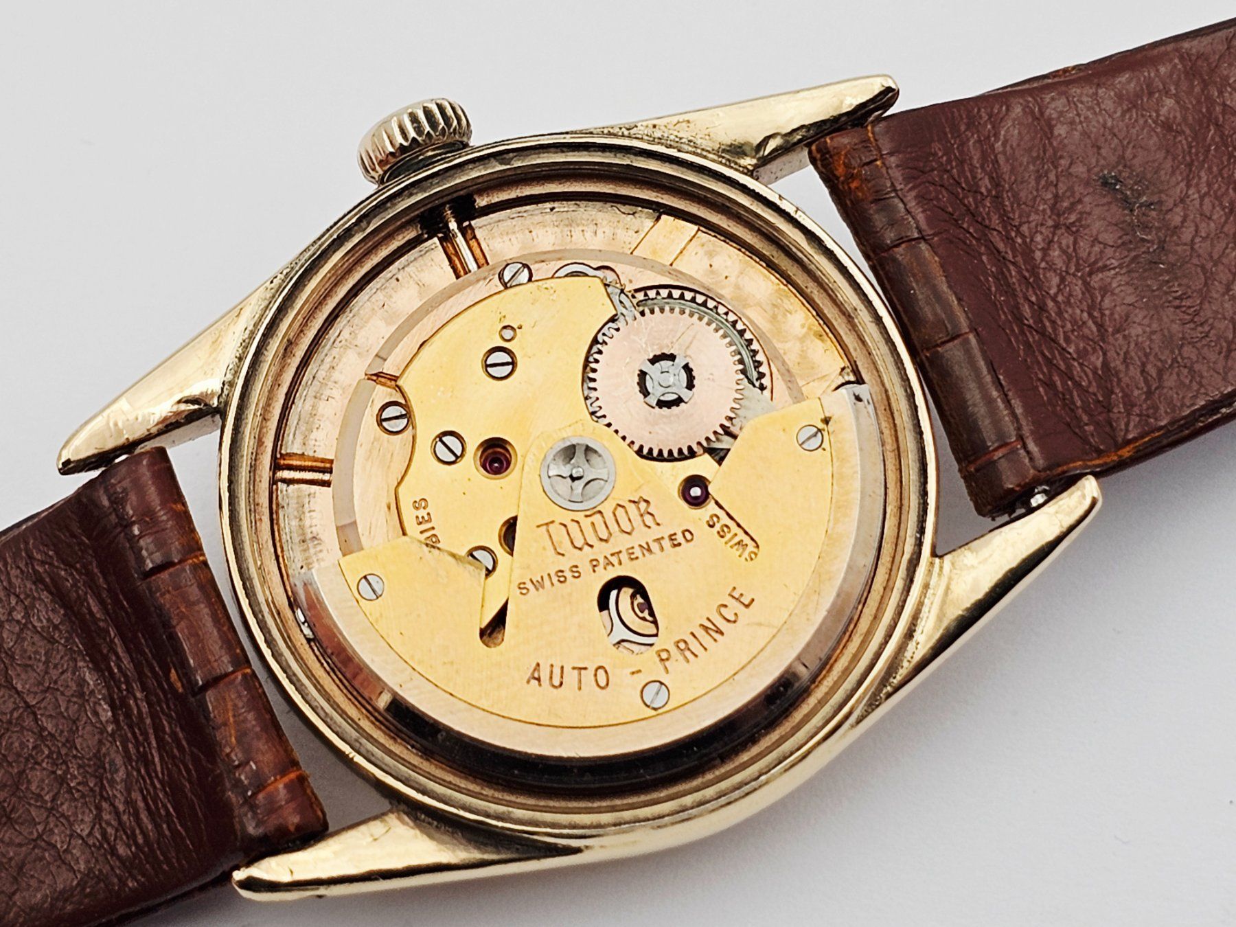 Tudor Prince Oysterdate 34 Ref. 7914 Automatik Herrenuhr (Gebraucht) in ...