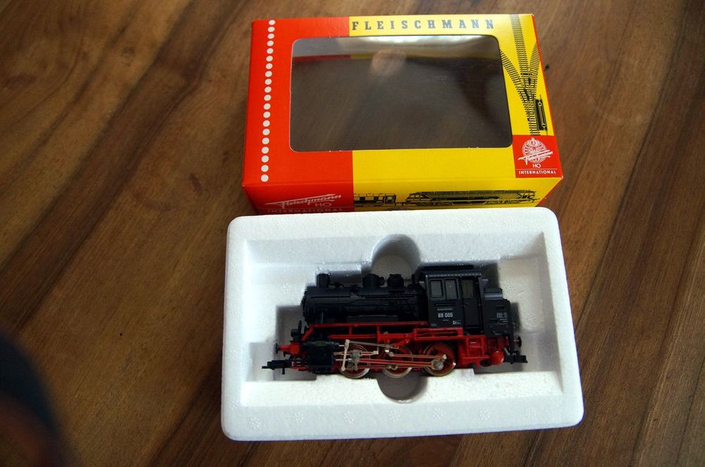 Fleischmann 4020 - DR Baureihe 89 005 | Kaufen auf Ricardo