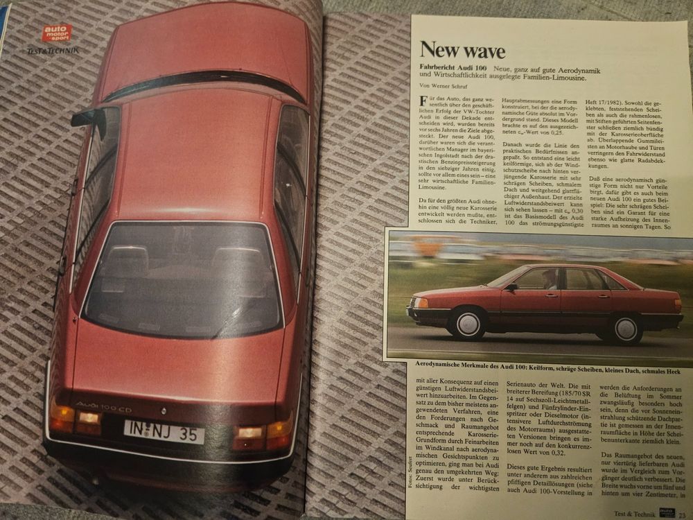 AMS 18/82 Ritmo Abarth R5 Alpine VW Golf GTI Colt Turbo xa | Kaufen auf ...