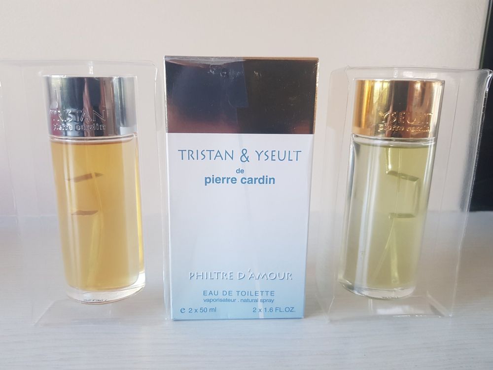 Parfum, Pierre Cardin,vintage neuf plein 2x50ml vaporisateur | Kaufen ...