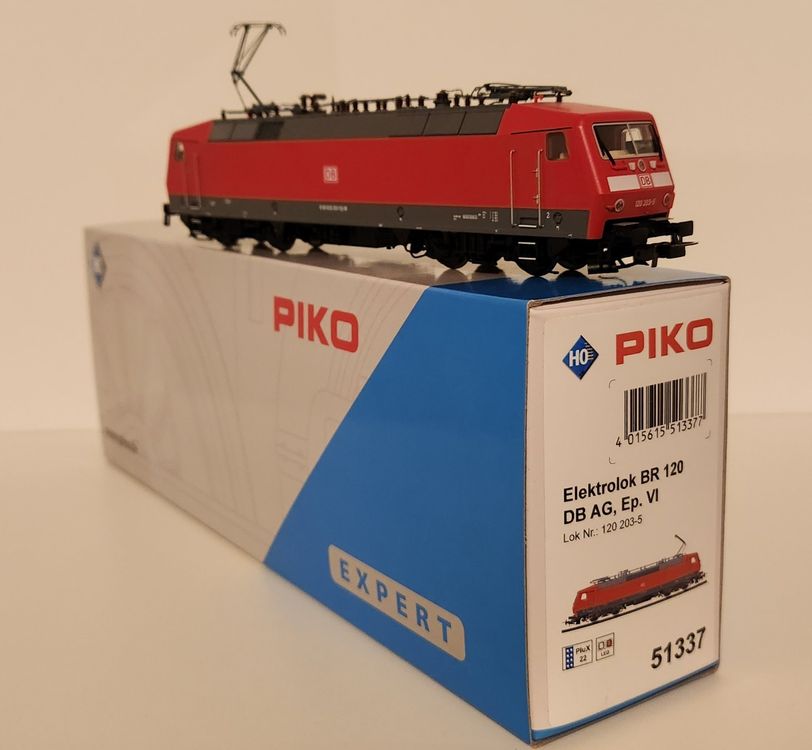 Piko DB Br 120 H0 Analog (Neu (gemäss Beschreibung)) in Wittenwil für ...