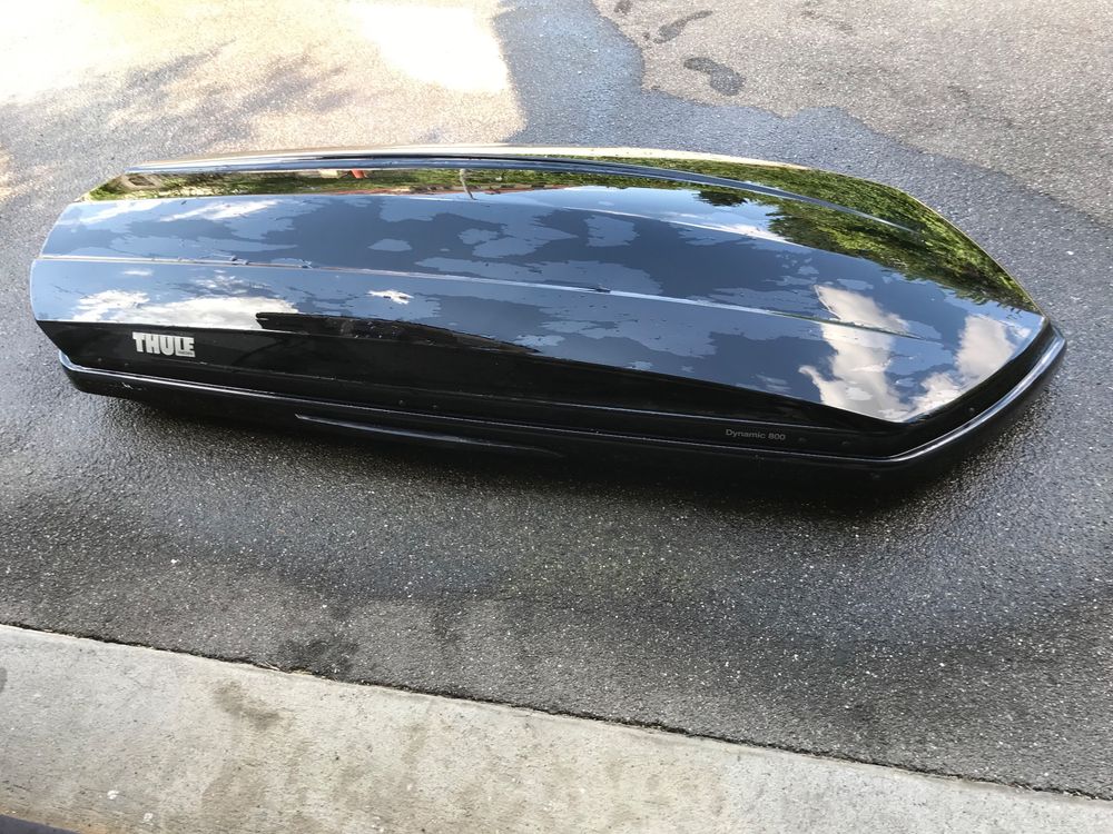 Dachbox Thule Dynamic 800 | Kaufen auf Ricardo