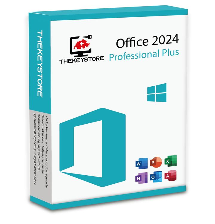 Microsoft Office 2024 Pro Plus | Acheter sur Ricardo