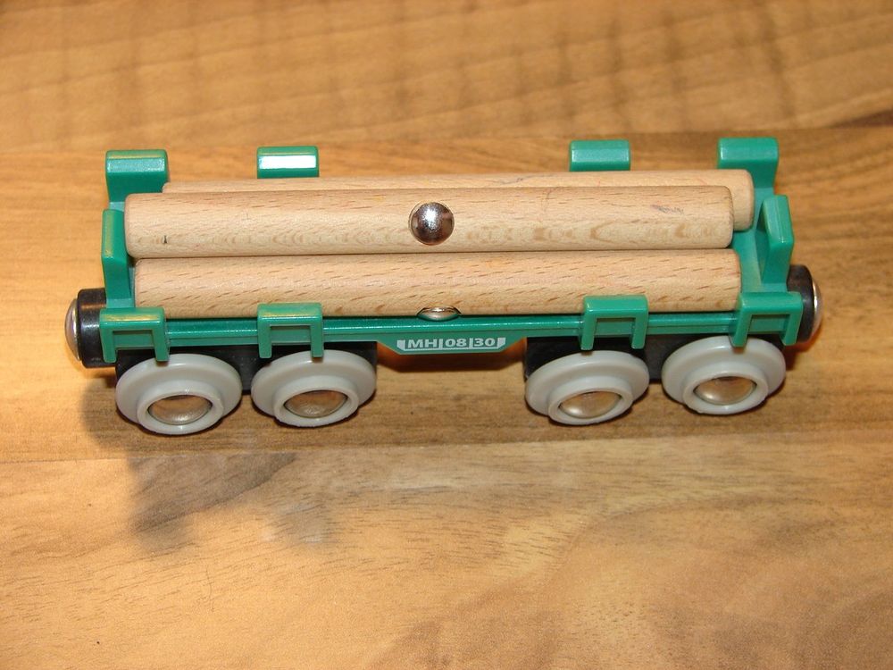 BRIO World 33696 Langholzwagen | Kaufen auf Ricardo