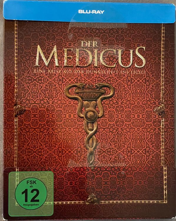 Der Medicus (2014) - Steelbook | Kaufen auf Ricardo