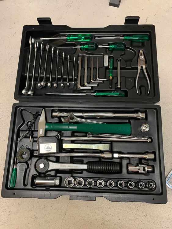 HEYCO Expert Plus Werkzeugkoffer (Gebraucht) in Rüdlingen für CHF 32 ...