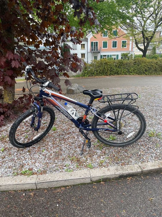 Fahrrad / Velo Leopard Dynamite 24“ | Kaufen auf Ricardo