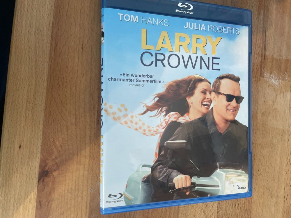 Larry Crown Bluray | Kaufen auf Ricardo