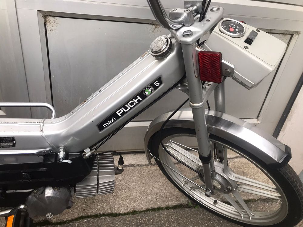 Puch Maxi S Jg.80 (Gebraucht) in Horw für CHF 2600 – nur Abholung auf ...
