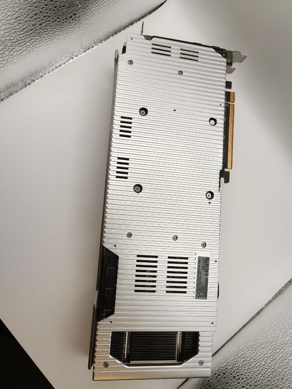 XFX Radeon RX 7900 XTX Grafikkarte - Top Zustand! (Neu (gemäss ...