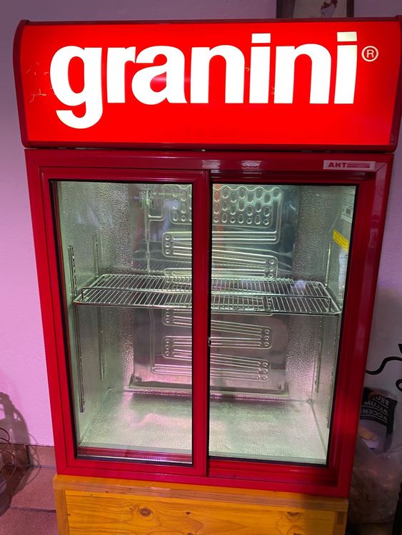 Granini Kühlschrank | Kaufen auf Ricardo