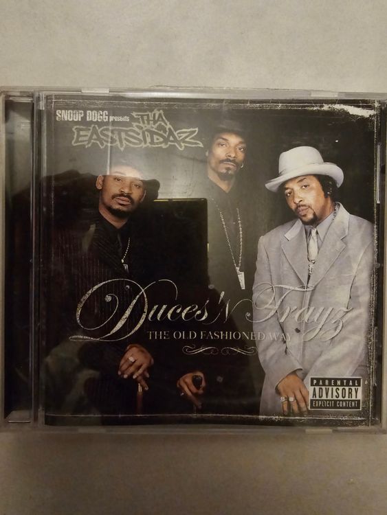 Snoop Dogg Pres. Tha Eastsidaz – Duces 'N Trayz - The Old... (Gebraucht ...