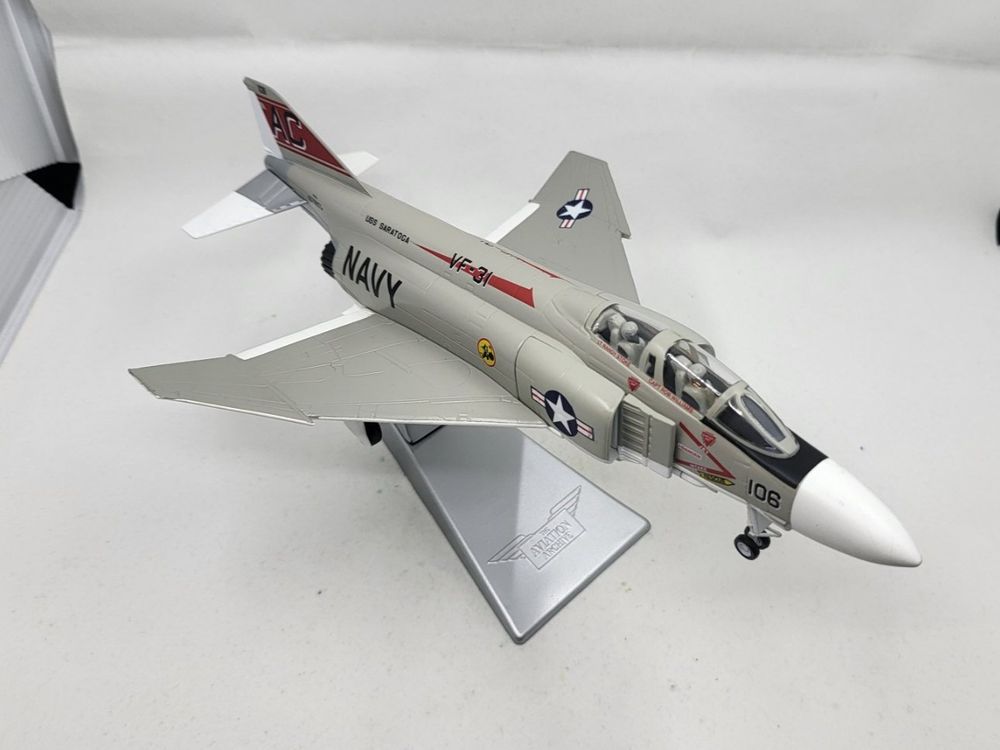 F-4 Phantom, 1/72 Corgi | Kaufen auf Ricardo