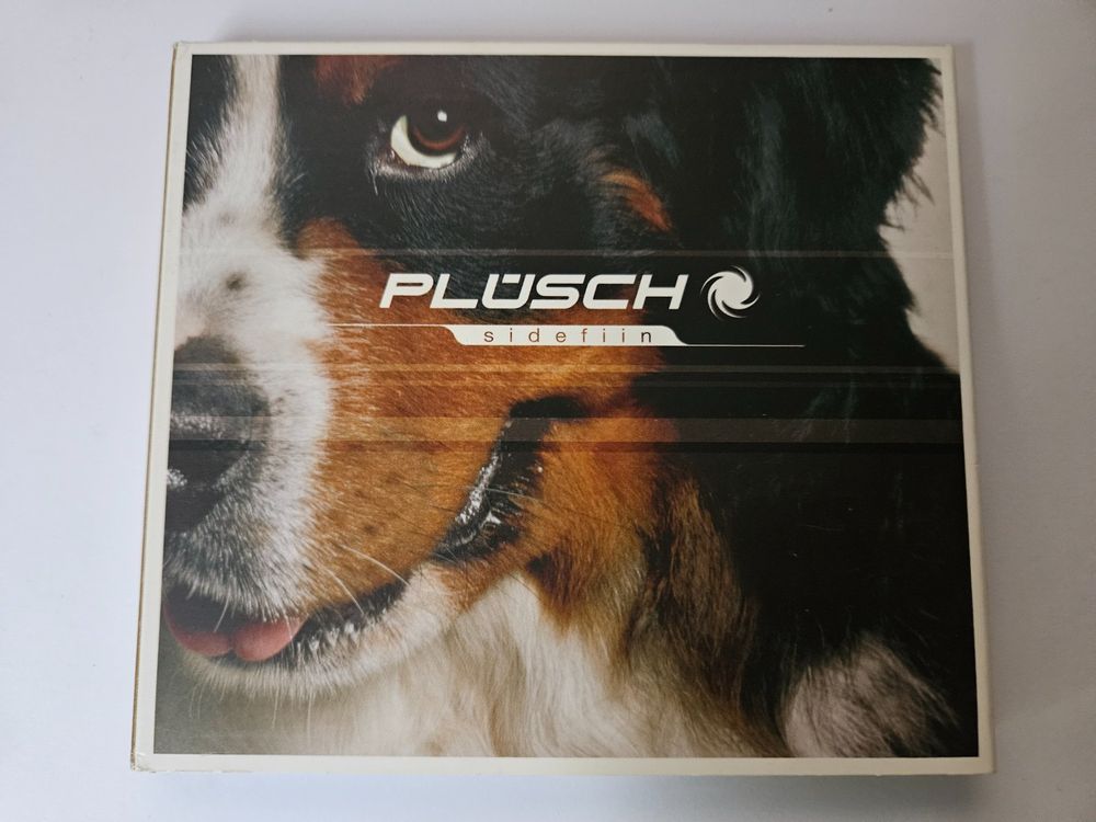 Plüsch - Sidefiin CD Album - Schweizer Mundart Pop Rock (Gebraucht) in ...