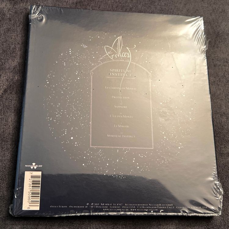 Alcest - "Spiritual Instinct" (CD) (Neu und originalverpackt) in ...