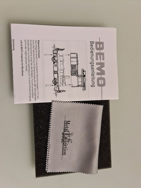 BEMO METAL COLLECTION | Kaufen auf Ricardo