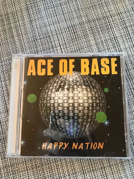 Ace Of Base - Happy Nation (Gebraucht) in Wil AG für CHF 0.5 – mit ...