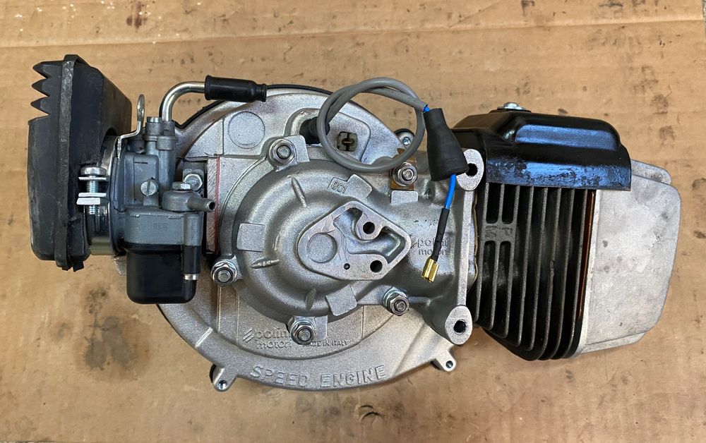 Piaggio Ciao Polini Speed Engine 46mm Polini Rennsatz (Gebraucht) in ...