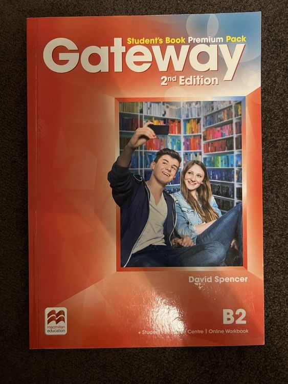 Gateway B2, 2nd Edition, Student's Book (Gebraucht) in Heerbrugg für ...