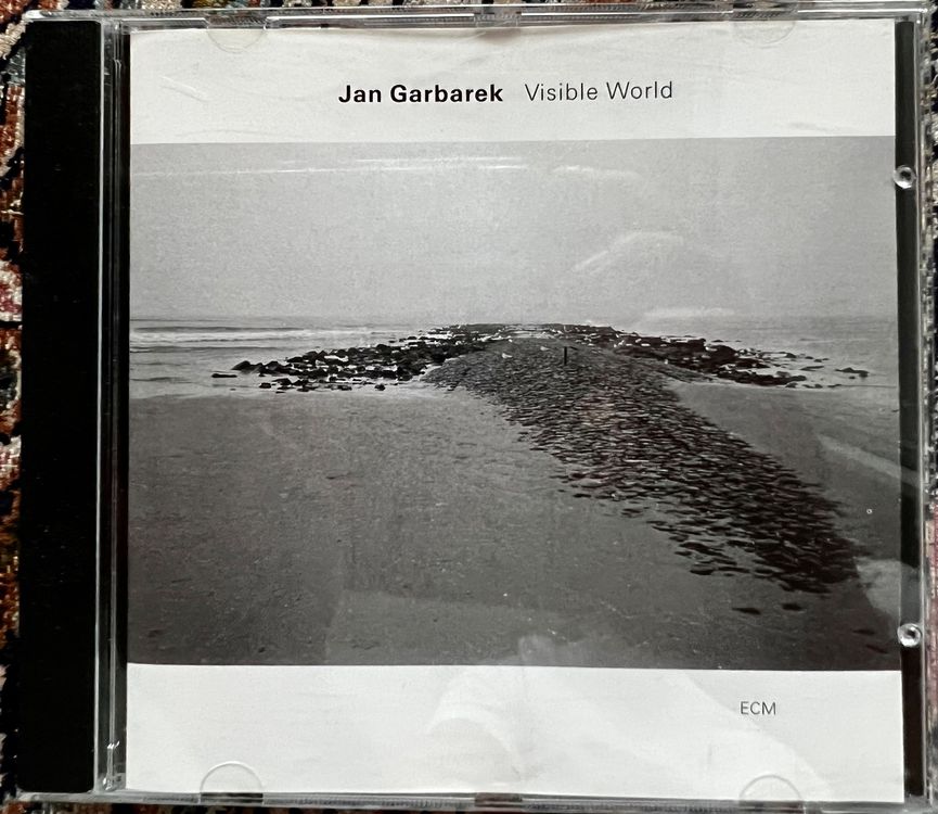 Jan Garbarek – Visible World - ECM CD Neuwertiger Zustand! (Gebraucht ...