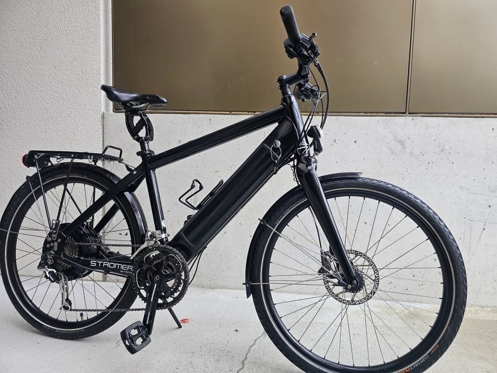 Stromer ST1 45kmh Ebike (Gebraucht) in Rothrist für CHF 800 – nur Abholung auf Ricardo kaufen