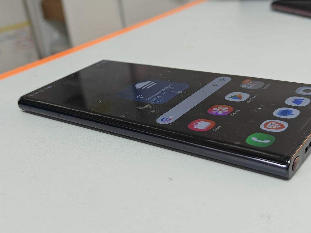 Samsung Galaxy S22 Ultra 512GB- Top Zustand - Lila/Violett! (Gebraucht ...