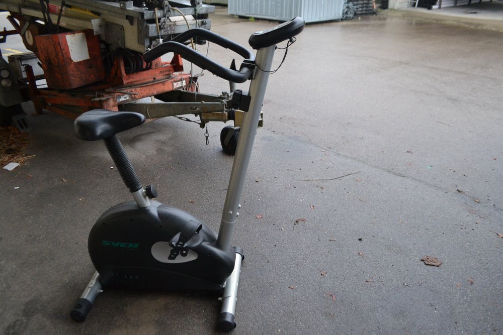 Sven by Kettler Velotrainer (Gebraucht) in für CHF 20 – nur Abholung ...