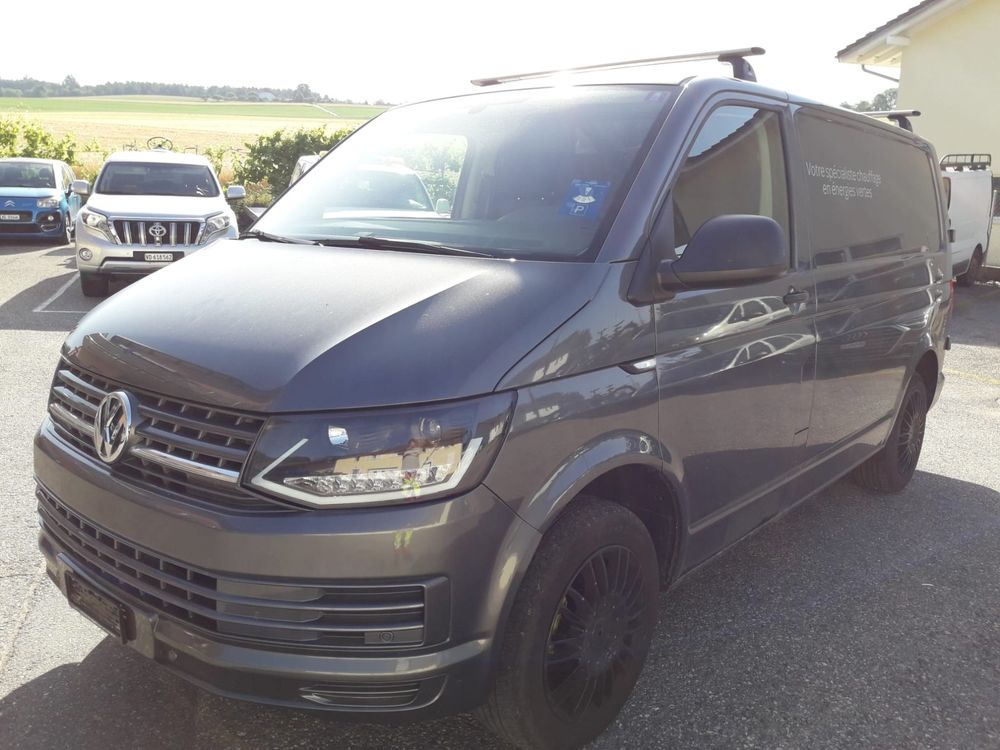 VW T6 TRANSPORTER | Kaufen auf Ricardo