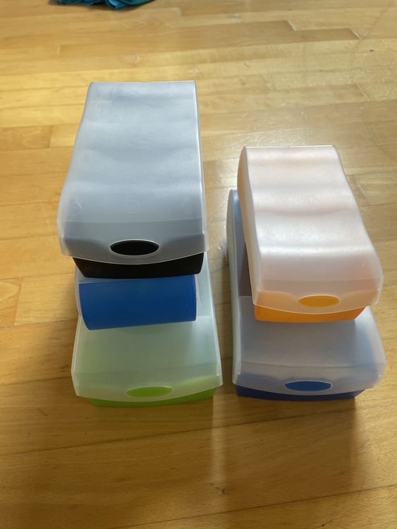 Box (Gebraucht) in Herrliberg für CHF 5 – mit Lieferung auf Ricardo kaufen