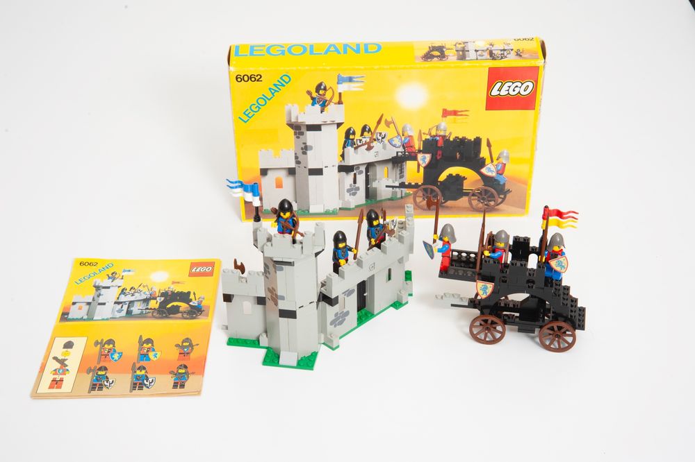 Lego Battering Ram 6062 | Kaufen auf Ricardo