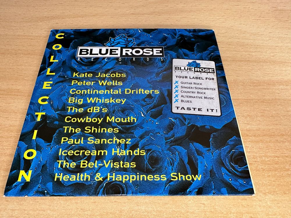 Various – Blue Rose Collection (Gebraucht) in Rikon im Tösstal für CHF ...