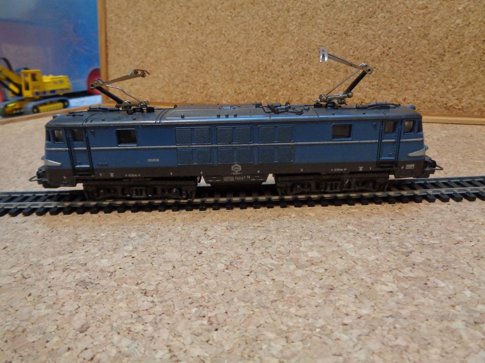 LIMA E-Lok BR 1500 der SNCB (Gebraucht) in Läufelfingen für CHF 19 ...