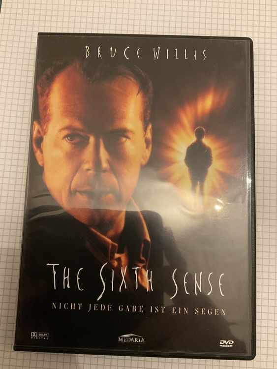 The sixth sense (Gebraucht) in Jona für CHF 1 – mit Lieferung auf ...