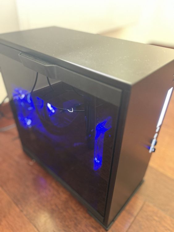 PC Gamer RTX 4070 + Screen 35" 100Hz (Neu (gemäss Beschreibung)) in ...