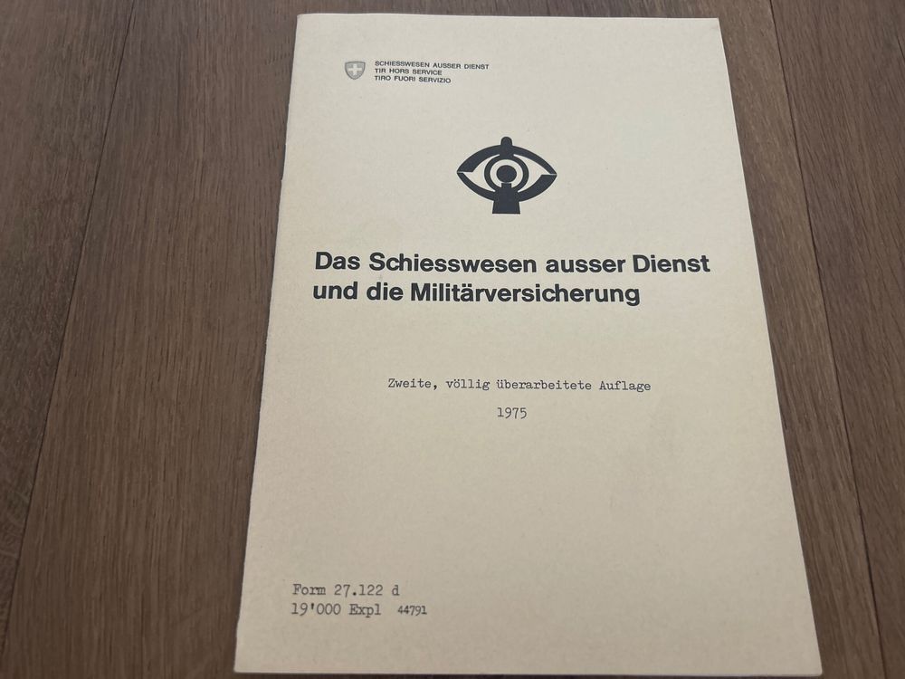 Armee Schweiz Das Schiesswesen ausser Dienst und die Militär | Comprare ... Armee Schweiz Das Schiesswesen ausser Dienst und die Militär | Comprare ...