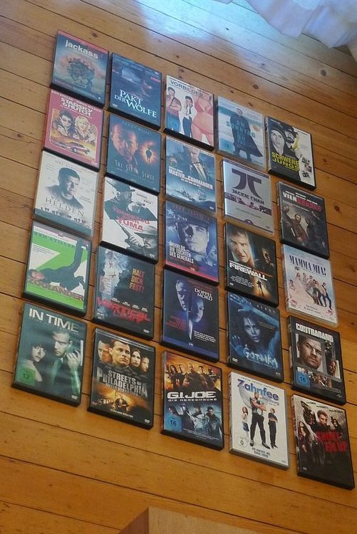 DVD-Sammlung Nr.2 | Kaufen auf Ricardo